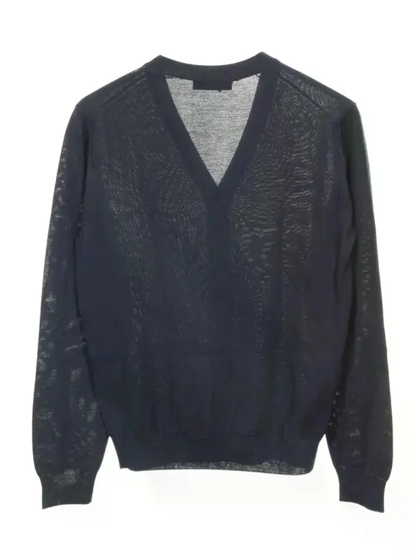 Prada V-neck Cardigan