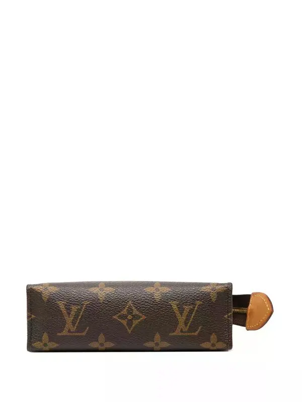 LOUIS VUITTON 2011 Monogram Toiletry 15 Pouch