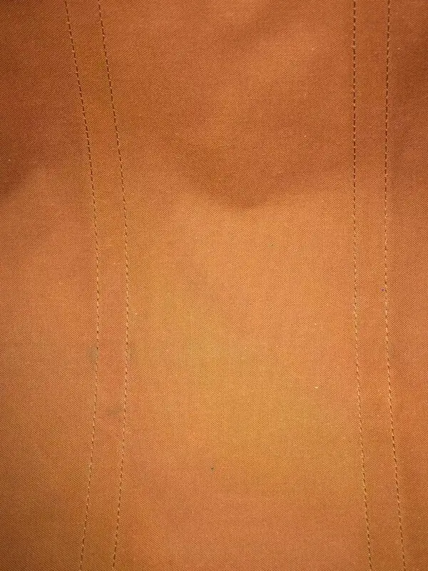 LOUIS VUITTON 1986 Monogram Keepall 60 Travel Bag - Brown