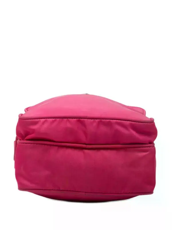 Prada Tessuto Zip Top Crossbody Bag