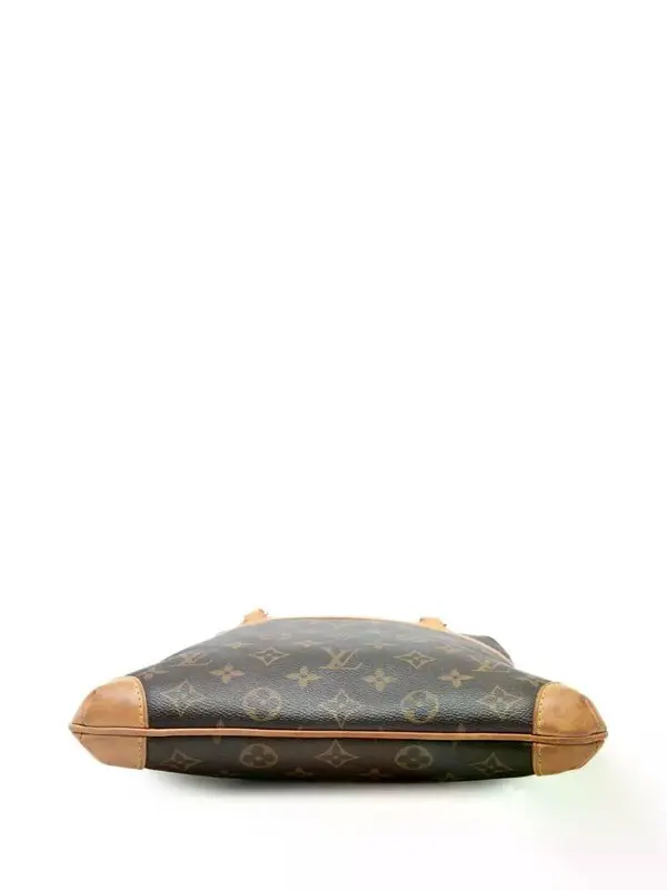 LOUIS VUITTON 2004 Monogram Coussin Gm Shoulder Bag