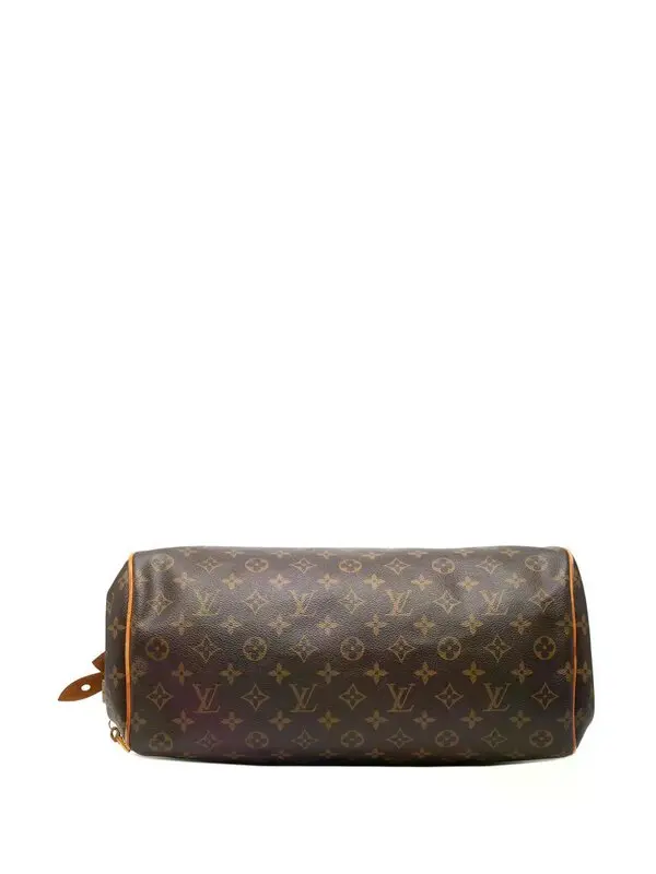 LOUIS VUITTON Monogram Montorgueil Gm Shoulder Bag - Brown