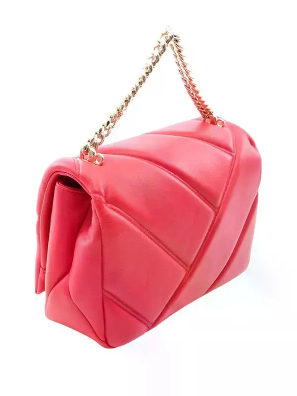 BVLGARI 2010-2026 Leather Serpenti Cabochon Satchel