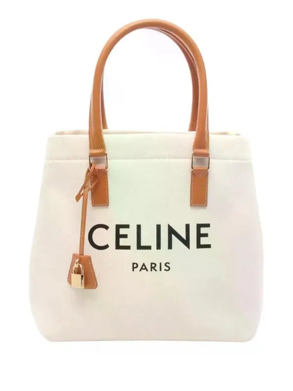 Celine 2019 New Horizontal Cabas Tote Bag