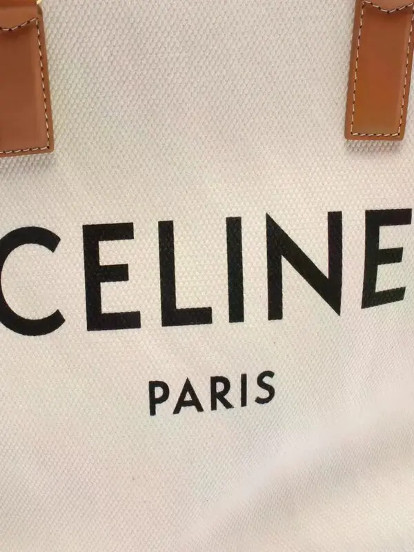 Celine 2019 New Horizontal Cabas Tote Bag
