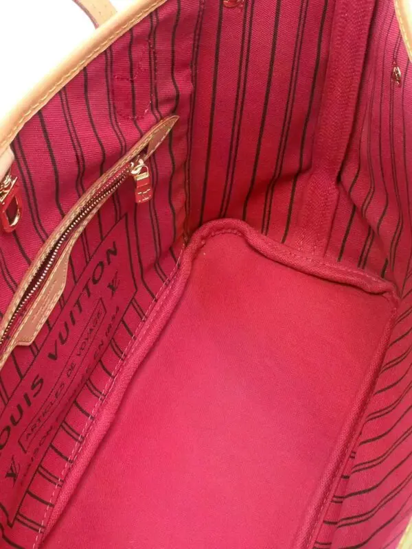 LOUIS VUITTON 2020 Monogram Neverfull Pm Tote Bag