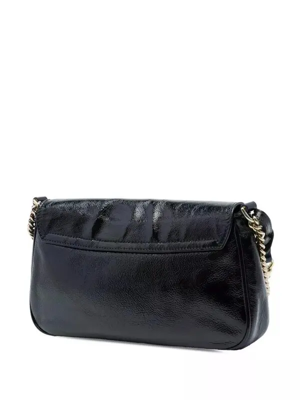 Gucci Soho Chain Flap Crossbody Bag