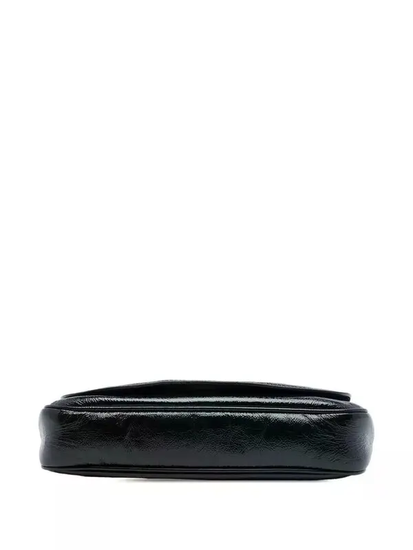 Gucci Soho Chain Flap Crossbody Bag