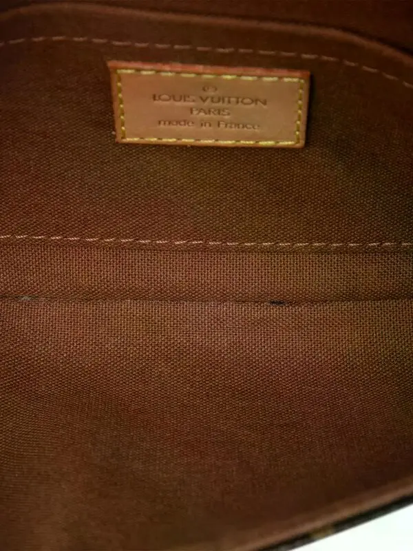 LOUIS VUITTON Monogram Pochette Marelle Pm Belt Bag