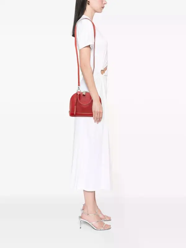 LOUIS VUITTON Epi Alma Bb Satchel