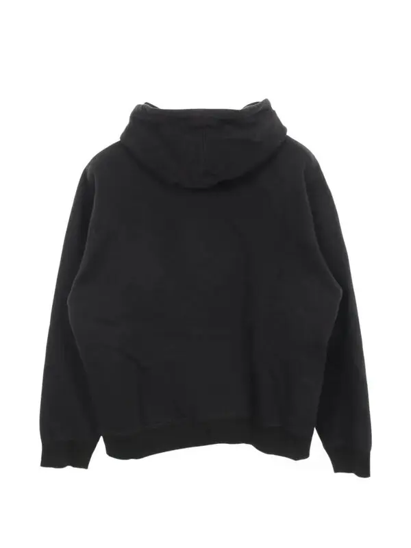 Dior Archive Patch Hoodie