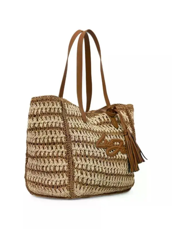 Liu Jo Medium Quilted Tote Bag