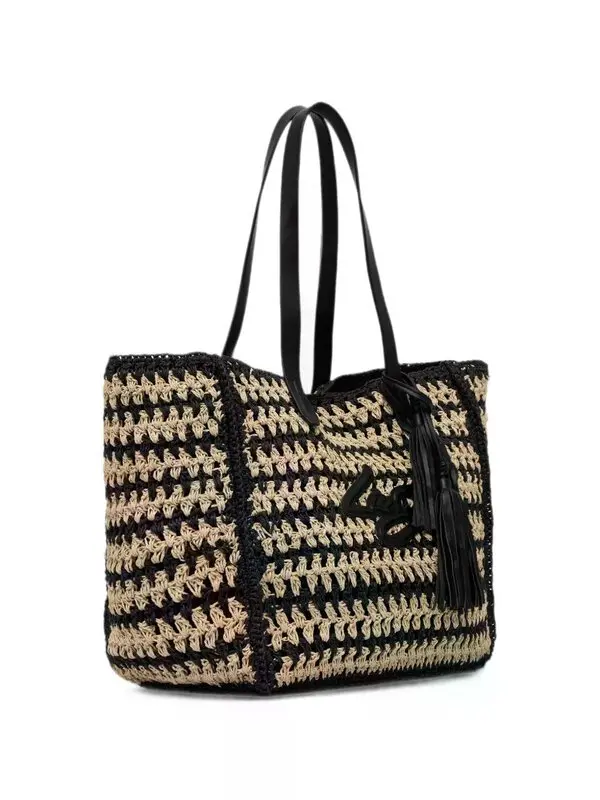 Liu Jo Medium Quilted Tote Bag