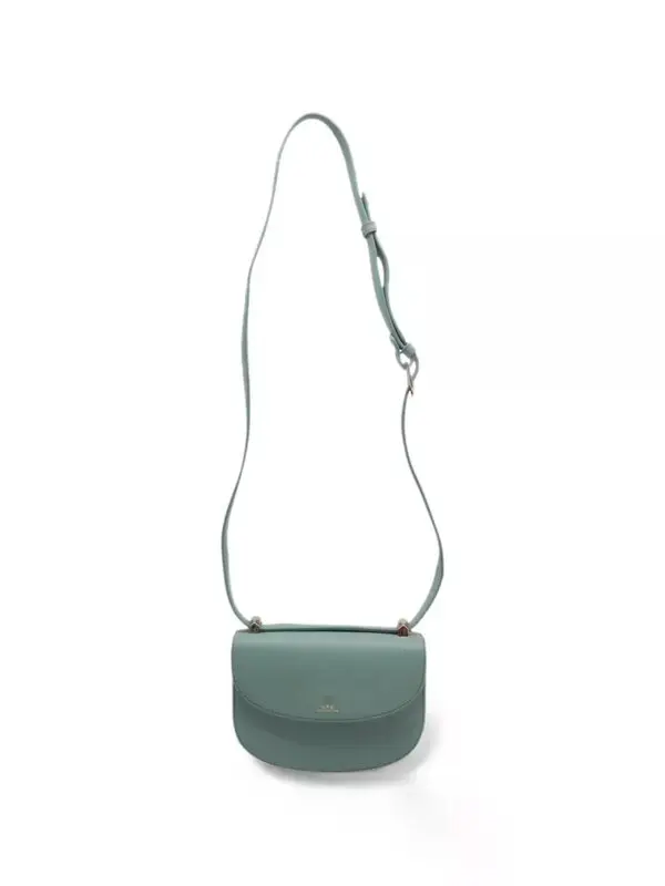 A.p.c. Mini Geneve Cross Body Bag