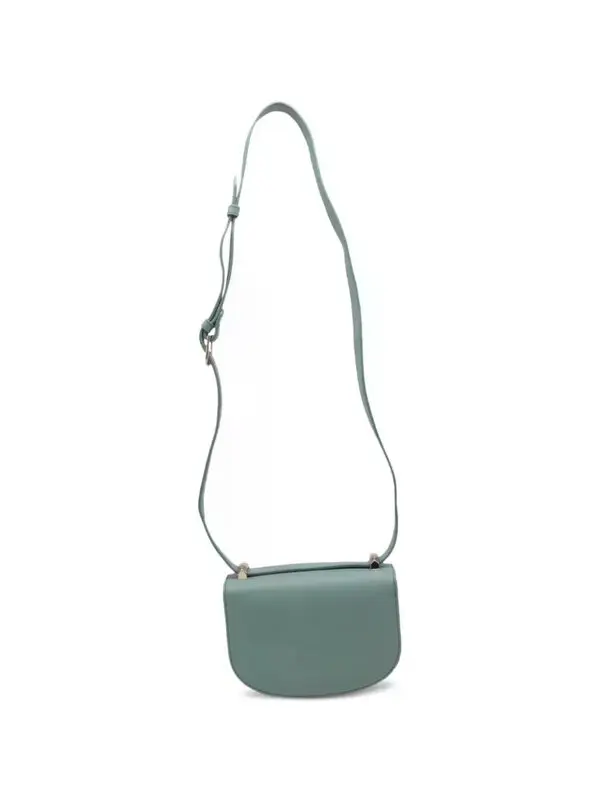 A.p.c. Mini Geneve Cross Body Bag