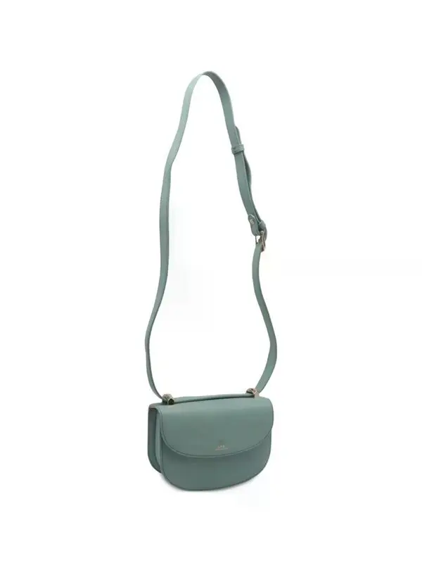 A.p.c. Mini Geneve Cross Body Bag