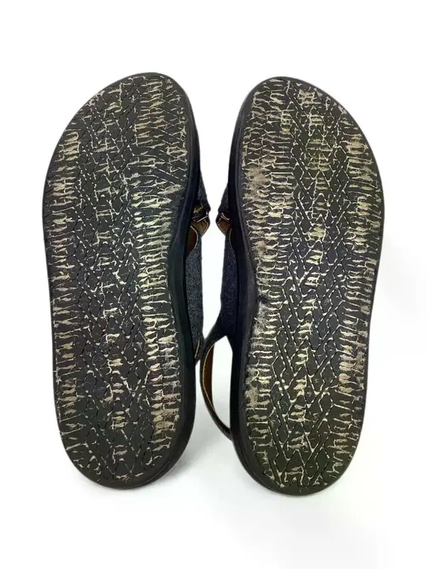 Marni Fussbett Slingback Sandals