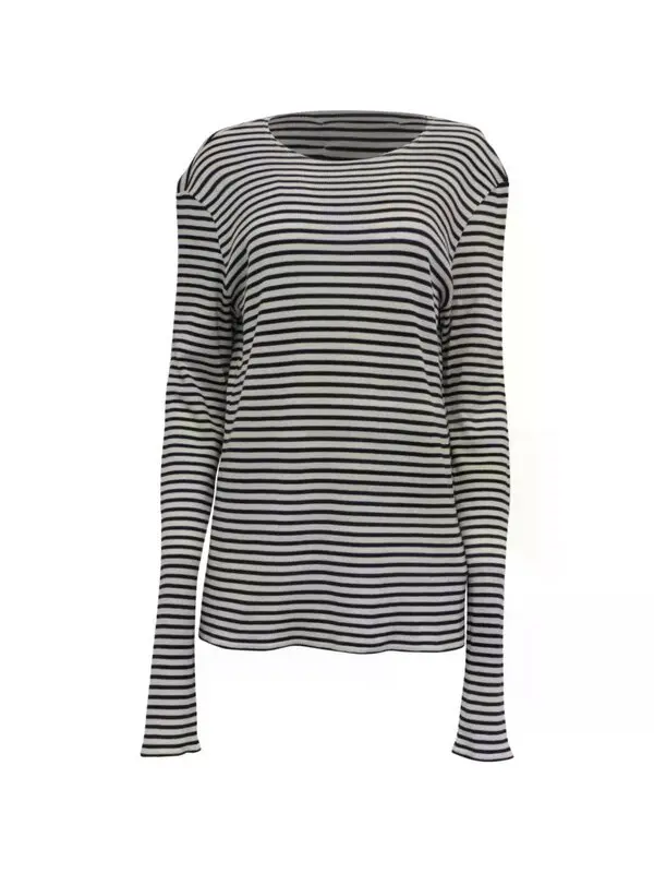 MAISON MARGIELA 2000-2010s Striped Top