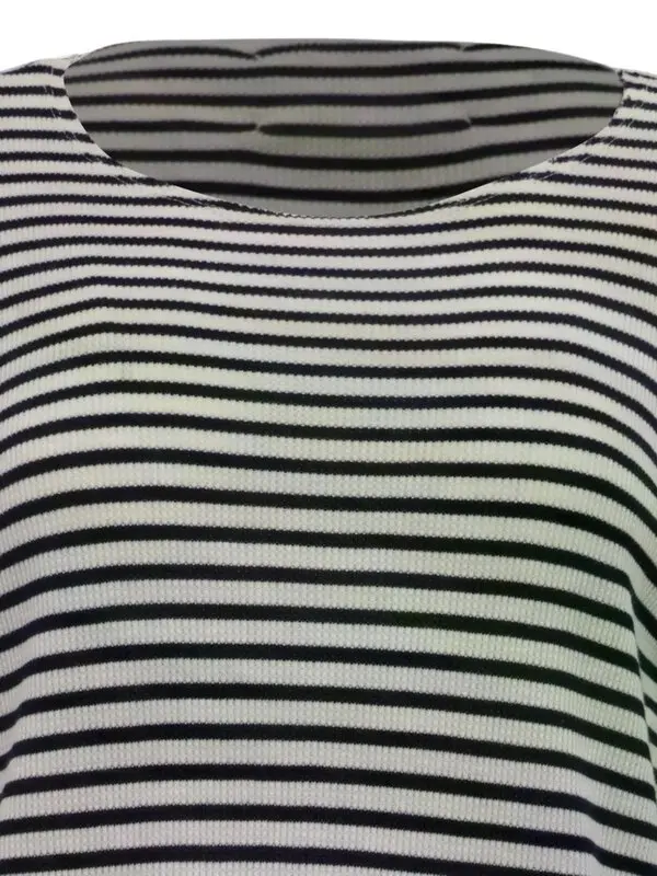 MAISON MARGIELA 2000-2010s Striped Top