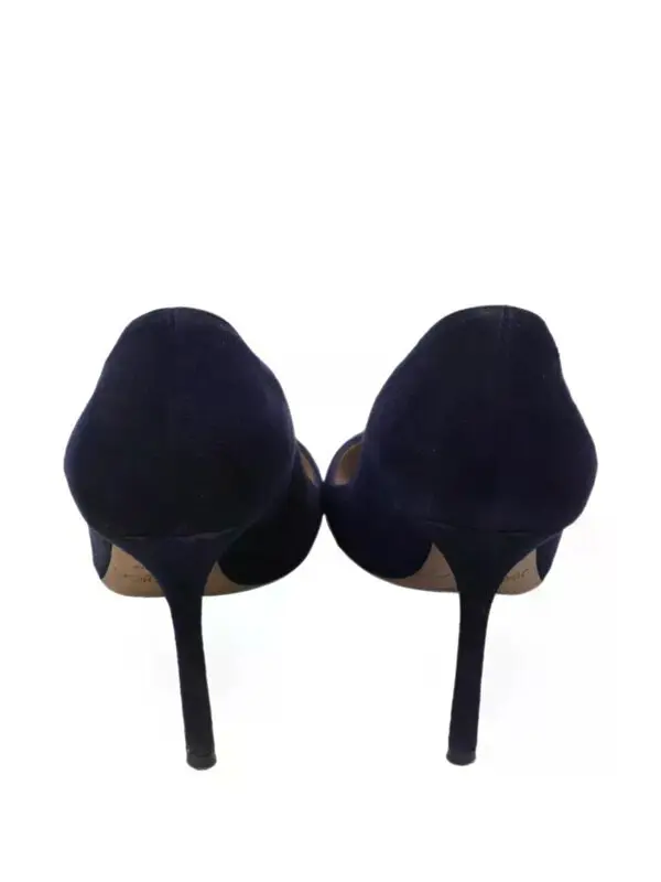JIMMY CHOO Romy Pointed-toe Pumps
