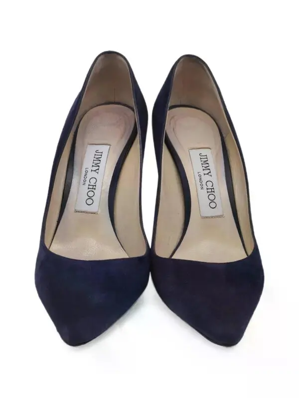JIMMY CHOO Romy Pointed-toe Pumps