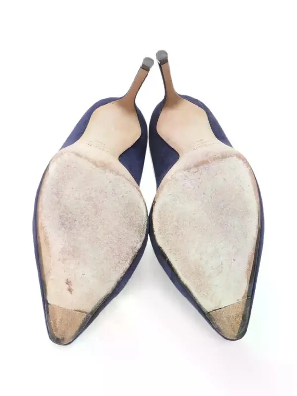JIMMY CHOO Romy Pointed-toe Pumps