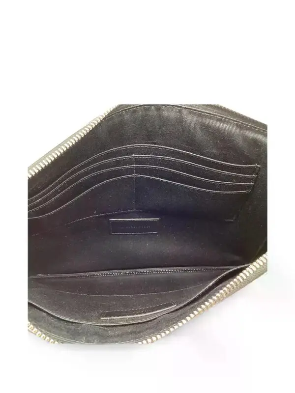 Saint Laurent 2020s Zip-around Tablet Holder