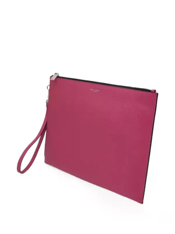 Saint Laurent 2020s Zip-around Tablet Holder
