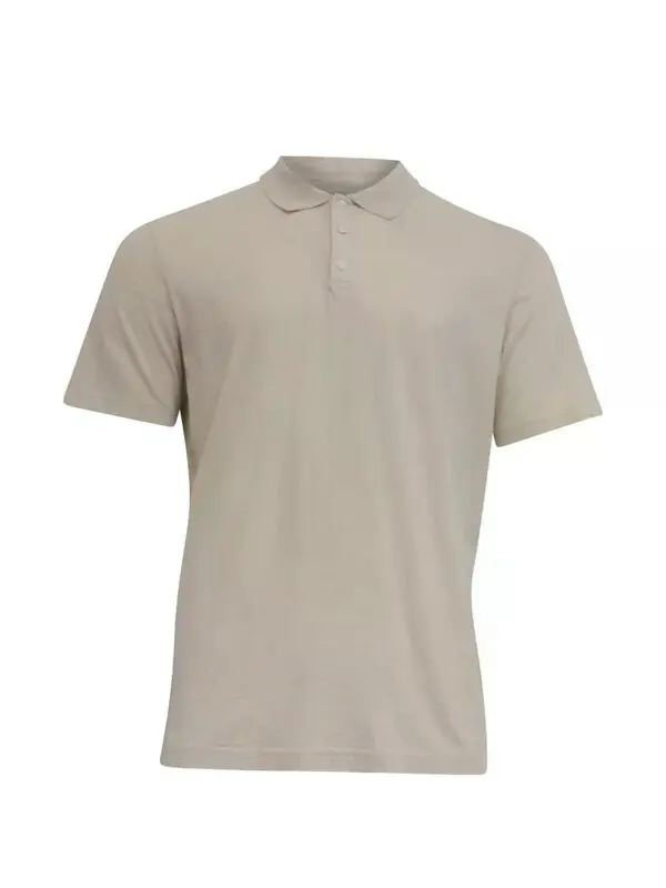Theory Short-sleeves Polo Shirt - Neutrals