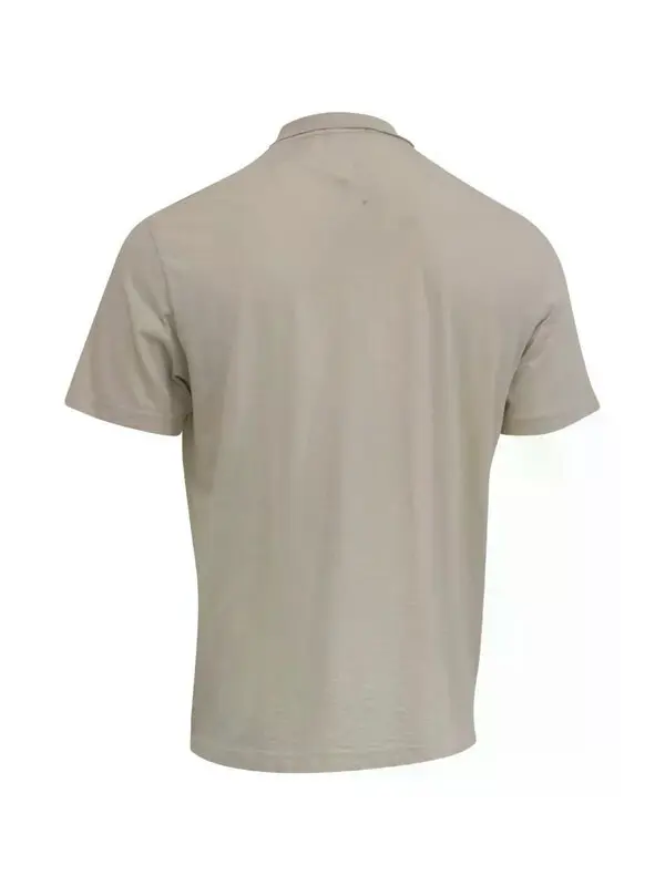 Theory Short-sleeves Polo Shirt - Neutrals