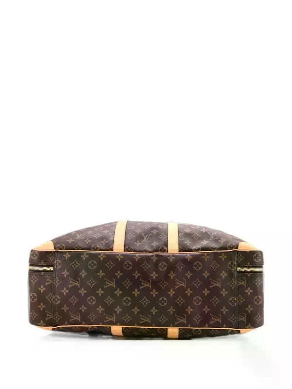 LOUIS VUITTON Sirius Monogram Canvas 55 Satchel