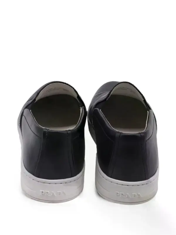 Prada Slip-on Sneakers