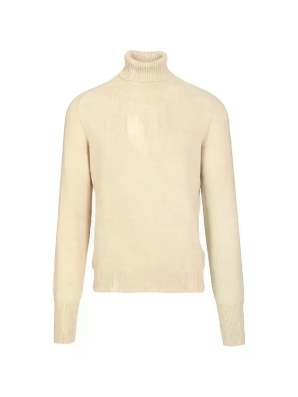 Fedeli Cashmere Roll-neck Sweater