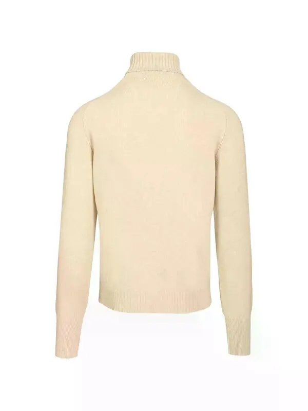 Fedeli Cashmere Roll-neck Sweater