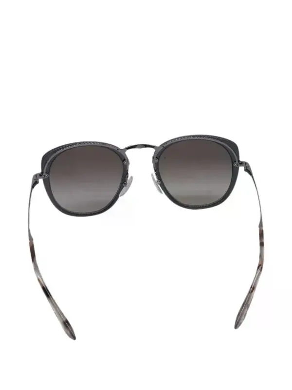 Prada Catwalk Spr58u Sunglasses - Black