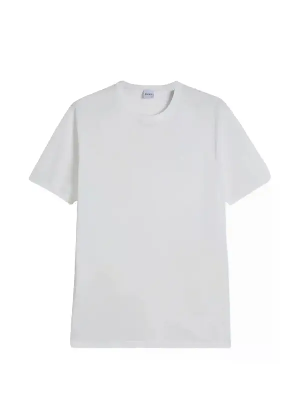 Aspesi Fine-knit T-shirt - White