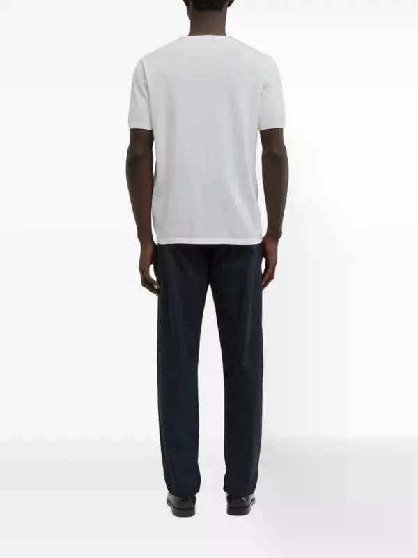 Aspesi Fine-knit T-shirt