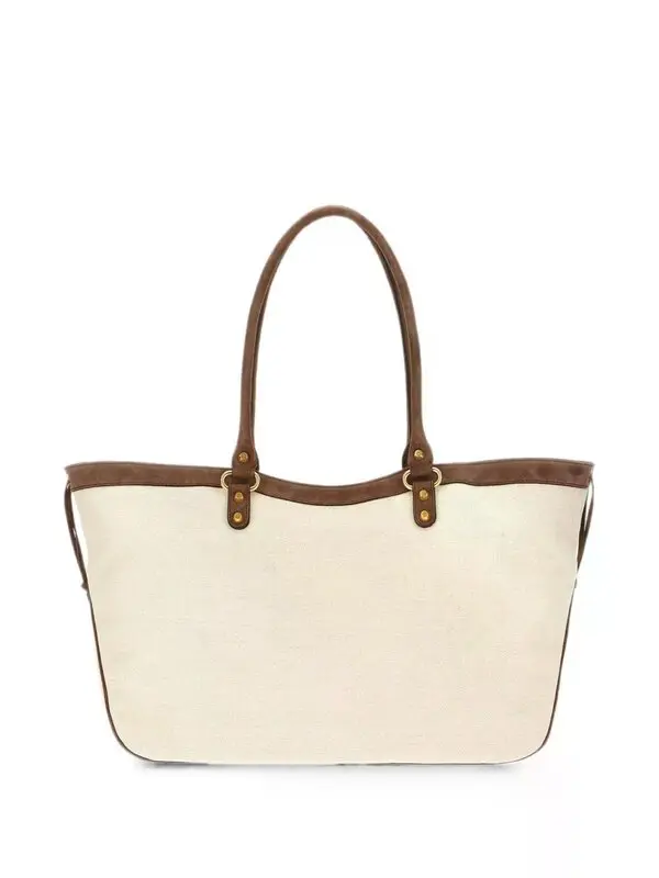 Balenciaga Neo Cagole Tote Bag - Neutrals