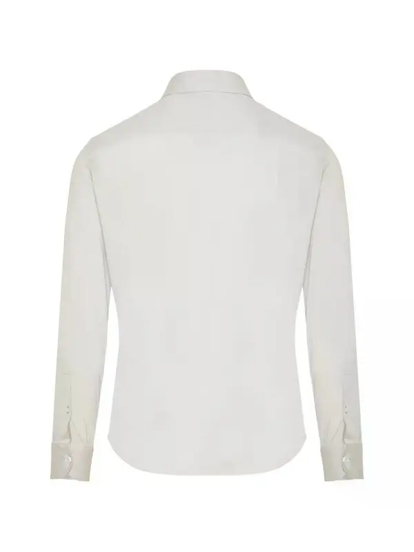 SONRISA Spread-collar Long-sleeve Shirt