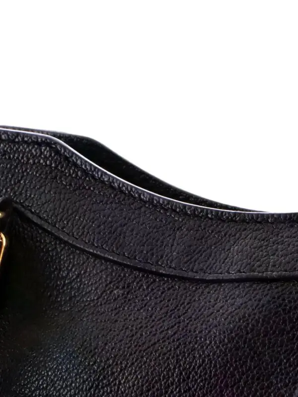 Balenciaga City Classic Metallic Edge Leather Mini Satchel