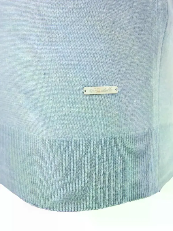 MANDELLI Short-sleeve Polo Shirt