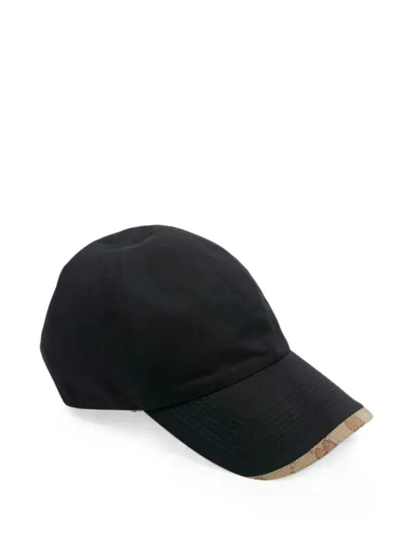 Gucci Canvas Cap