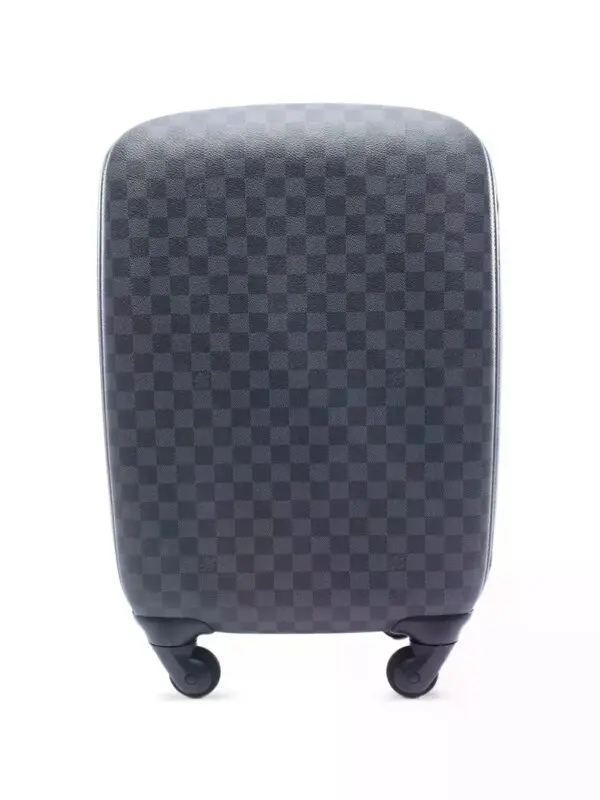 LOUIS VUITTON Damier Graphite Luggage - Grey