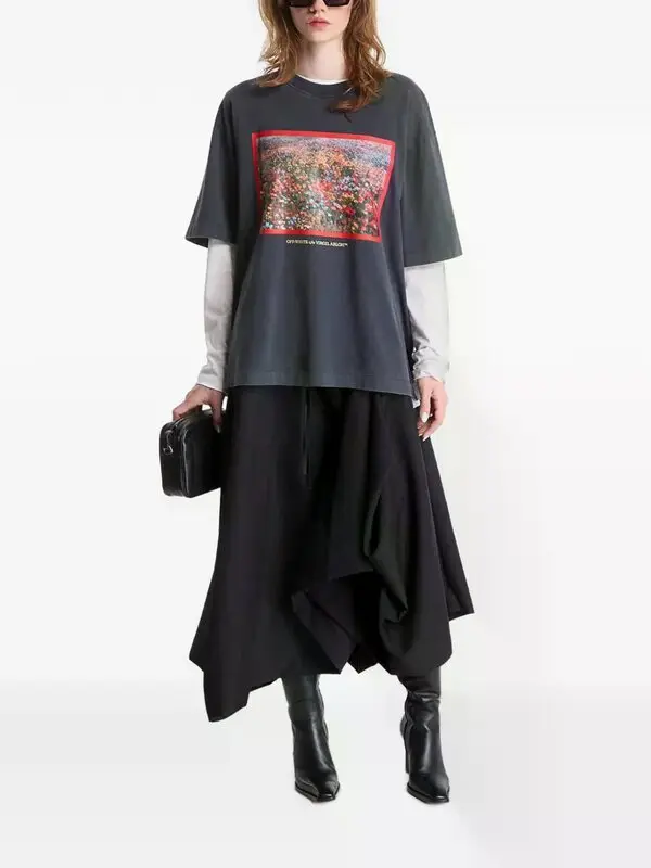 Off-White Graphic-print T-shirt