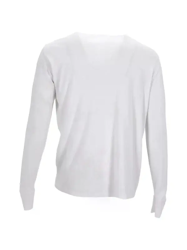 TOM FORD Ribbed Long-sleeve T-shirt