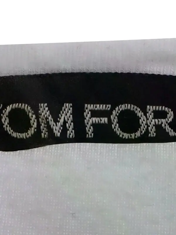 TOM FORD Ribbed Long-sleeve T-shirt
