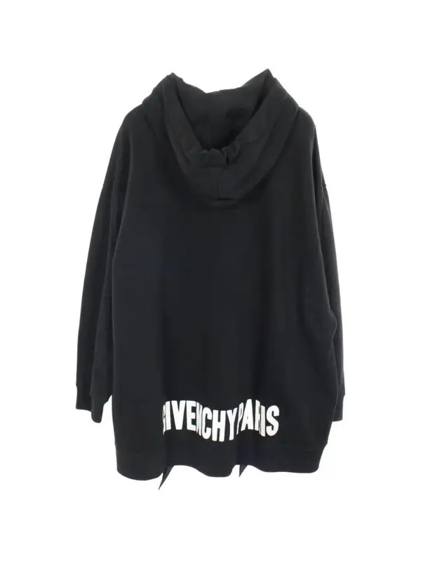 Givenchy Logo Print Hoodie