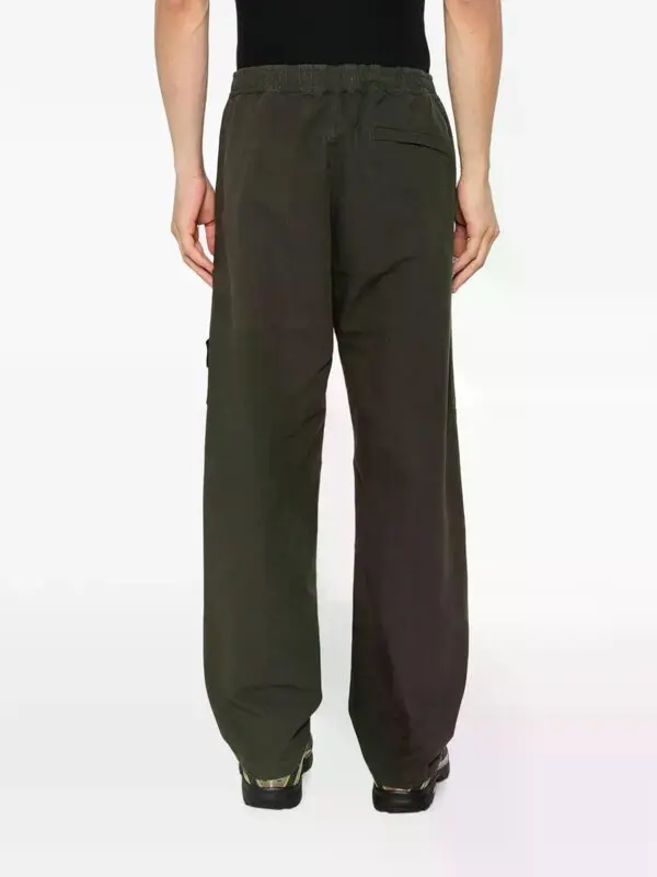 Stone Island Logo-patch Cargo Pants