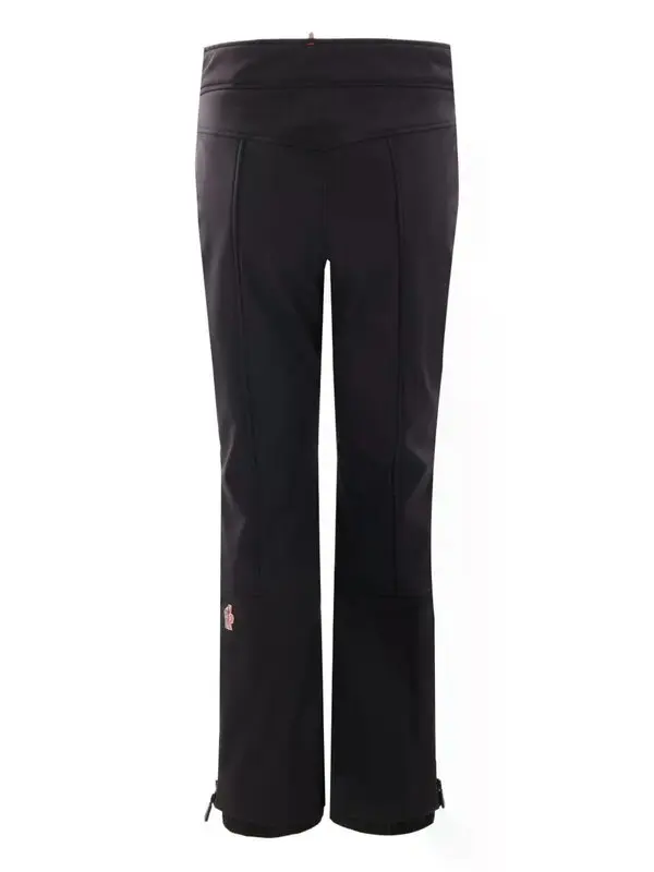 Moncler Logo-appliqué Ski Trousers