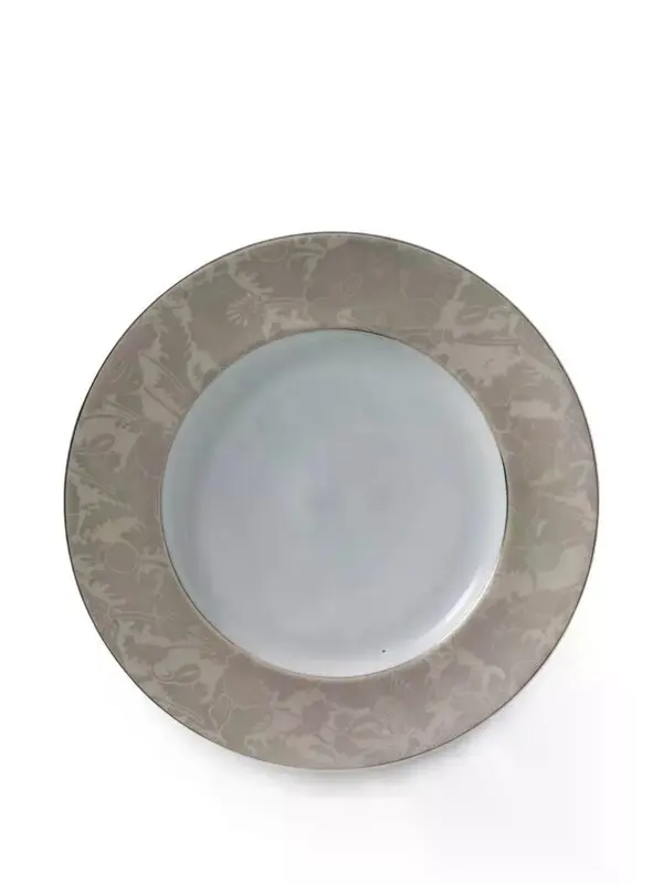 GINORI 1735 Lago Vanitas Dinner Plate - Gold